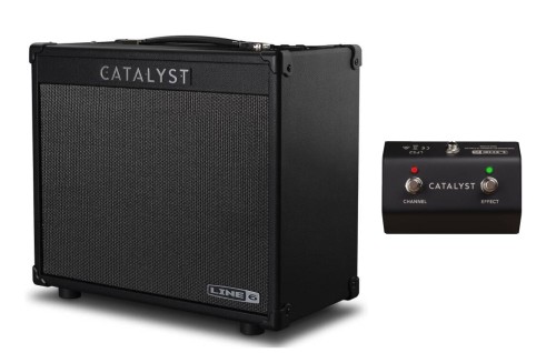 LINE 6 CATALYST 100 - Comba gitarowe / Gitary i instrumenty strunowe ...